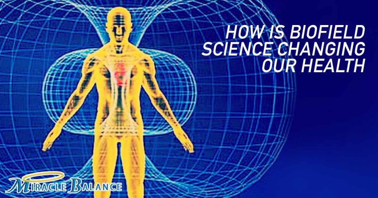 Biofield Science: Energy Medicine For Physical & Mental Healing