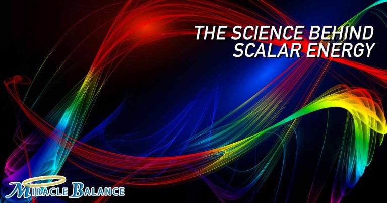 Scalar Energy: Limitless Potential To Heal The Human Body
